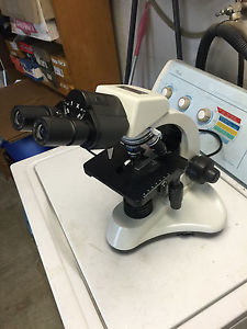Buy -Seiler Westlab II Microscope with 4 Objectives
