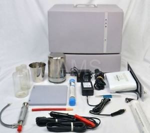 Buy -New Millipore Single Chamber Water Test Kit Incubator Lab & Field ...