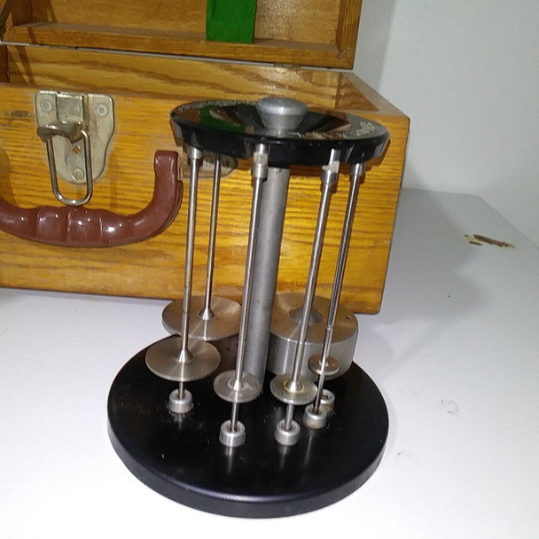 Buy -Brookfield Synchro-Lectric Viscometer Model RVF with Stand ...