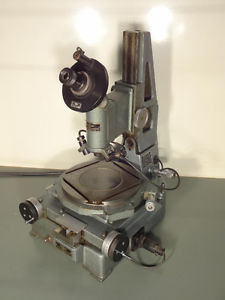 Buy -GAERTNER SCIENTIFIC TOOLMAKERS TILTING MICROSCOPE COMPARATOR ...