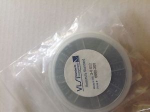 Buy -VLSI RESISTIVITY STANDARD SILICON WAFER Model # RS 3-0.002 Serial ...