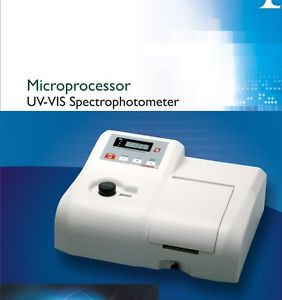 Buy -SPECTRO PHOTOMETER SINGLE BEAM