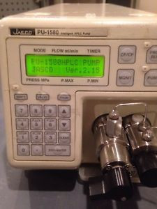Buy -Jasco PU-1580 HPLC pump