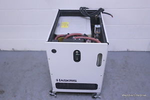 Buy -HASKRIS CHILLER MODEL WW1 FLUID TO FLUID HEAT EXCHANGER