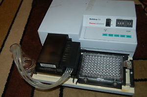 Buy -Thermo Labsystems Multidrop 384 Titertek plate dispenser decx ...