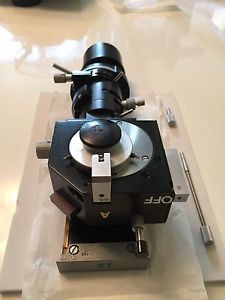Buy -RARE LEITZ WETZLAR EPI POL Prism(trapezoidal) Vertical Illuminator And polarizer