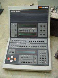 Buy -Instron 4500 Control Panel