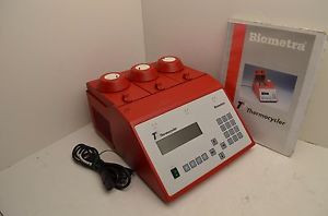 Buy -Biotron Biometra T3 Thermoblock Thermocycler 3x48-well w/Warranty
