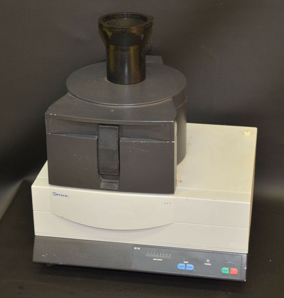 Buy -Retsch ZM100 Laboratory Grinder Mixer Mortar Centrifugal Mill ZM 100