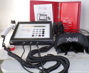 Buy -MedX 1100 Rehab Console Acupunture Infrared Laser