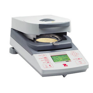 Buy -OHAUS MB45 MB Series Moisture Analyzer 45g cap, 0.001g readout ...