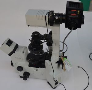 Buy -Olympus IX70-S1F2 Fluorescence Research Inverted Microscope ...