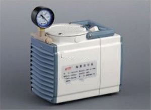 Oil Free Diaphragm Lab Vacuum Pump 20L/M Pressure Adjustable For ...