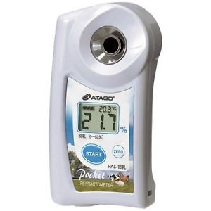 Atago Pocket Colostrum Concentration Meter Pal- Colostrum New - SPW ...