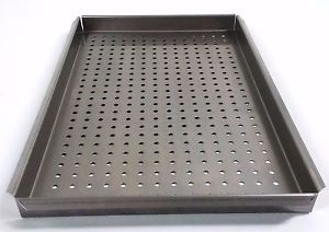 RITTER MIDMARK M11 LARGE TRAY STAINLESS AUTOCLAVE STERILIZER TRAY - SPW ...