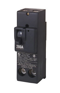New Murray Mpd2200 200-Amp 2 Pole 240-Volt Circuit Breaker - SPW Industrial