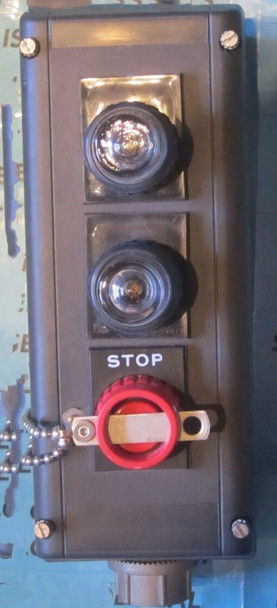 Cooper Crouse-Hinds N2S Series Control Station - SPW Industrial