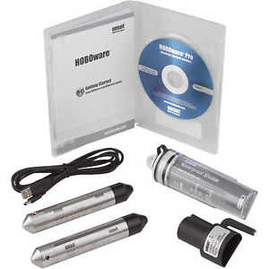 Onset Hobo U20 Water Level Logger Deluxe Kit 13Â Range - SPW Industrial