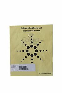 Agilent G7200 Masshunter ICPMS Software License - SPW Industrial