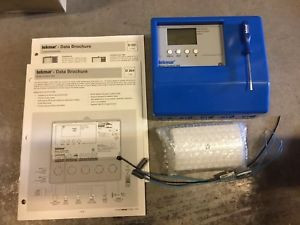 TEKMAR 264 MULTI-STAGE BOILER SEQUENCING CONTROL W/OUTDOOR RESET & DHW ...