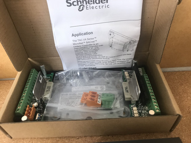 Schneider Electric Mnb-300 Micronet Bacnet Unitary Controller - SPW ...