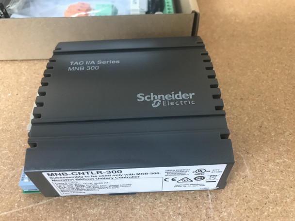 Schneider Electric Mnb-300 Micronet Bacnet Unitary Controller - SPW ...
