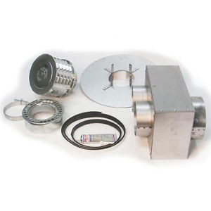 Concentric Vent Kit For Beacon/Morris Propane-Fired Unit Heaters 11 90k ...