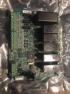 Trane UCP3 Starter Module 6400-1122-03 Control Board - SPW Industrial