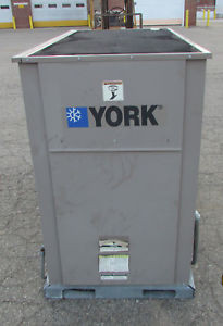 York Air Conditioner Condensing Unit Model#Yc120C00A2Aaa2A 208/230 ...