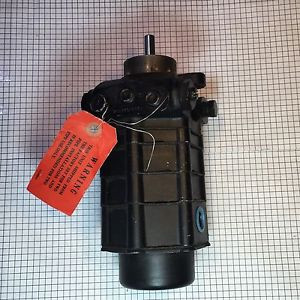 2V086D-5D04 WEBSTER PUMP SINGLE STAGE FUEL UNIT V08: Rated pressure 80 ...