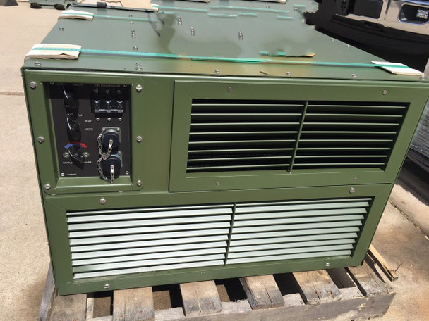 2013 MILITARY AIR CONDITIONER 1.5 TON 18,000 BTU 208 VAC 3 Phase NORDIC ...