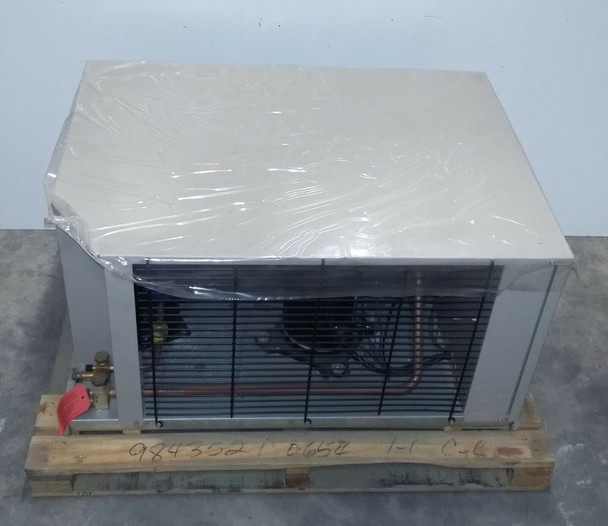 Heatcraft 2 Hp Refrigeration Condensing Unit M/N Czt020M6C