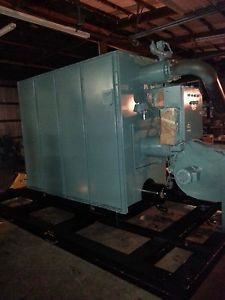 BOILER-CLEAVER BROOKS FLX-700. - SPW Industrial