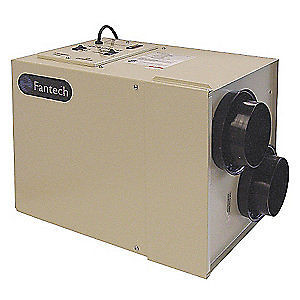 Fantech Air Exchanger120Vsingle Speed87 Cfm Aev 1000 - SPW Industrial
