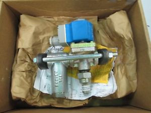 Hansen Technologies Refrigeration Valve & Strainer Cat# 582-S-P171 24V ...