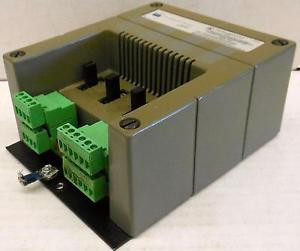 SIEBE MPC-4CO 4-CONTACT I/O MODULE MULTI-PURPOSE CONTROLLER OUTPUT ...