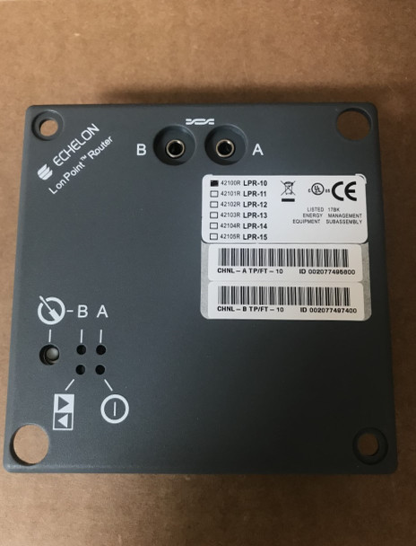 Echelon LPR-10 LonPoint ROUTER - SPW Industrial