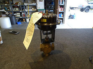 Johnson Controls VG7842RT 1 1/2 NPT 3 Way Mixing Valve Body & 823D00 ...