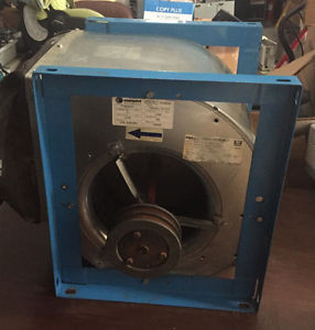 COMEFRI ATLI 10-10 R DOUBLE INLET FORWARD CURVED CENTRIFUGAL FANS - SPW ...