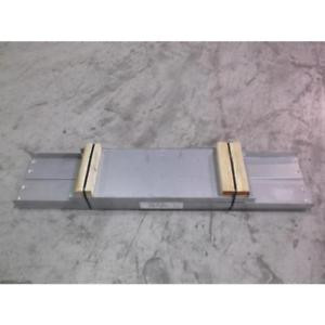 MICROMETL AP597-102-00010 14" HIGH ROOF CURB/W ADJUSTABLE PITCH 187856