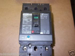 Square D Jdl Jdl26200 2 Pole 200 Amp Breaker - SPW Industrial