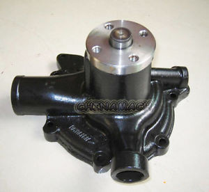 Buy- New Water Pump Me995053 Me075156 Me075293 For Mitsubishi 6D16 6D17 ...