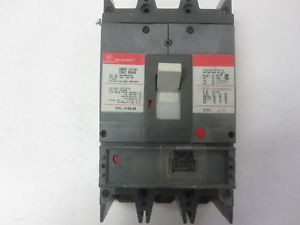 Spectra Rms Circuit Breaker Sgla36At0400 400 Amp - SPW Industrial