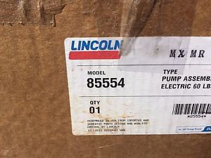 Buy - Lincoln 85554 Electric Grease Pump 24V