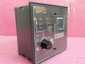 Merlin Gerin Compact/Masterpact Ua Automatism Universal Controller ...