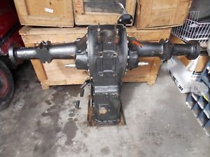 Tractor Genuine Tafe Rear End Assembly - SPW Industrial