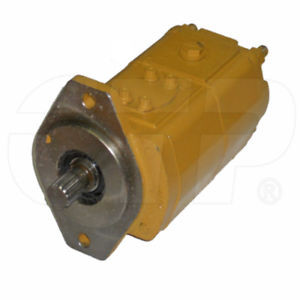 2387642 Caterpillar Gear Pump 236B3, 246B, 236B2, 262B, 252B3, 242B3 ...