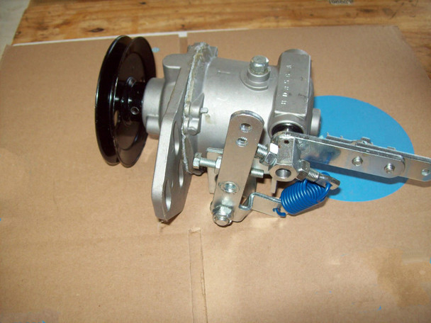 New Hoof Governor - Bd856 / Bd856A - Includes Core Charge - SPW Industrial