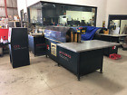 Accu-Bend Letter Forming Machine By Computerized Cutters. Channel ...