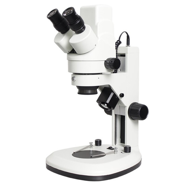 MUOU Continuous zoom digital stereo microscope can take pictures ...